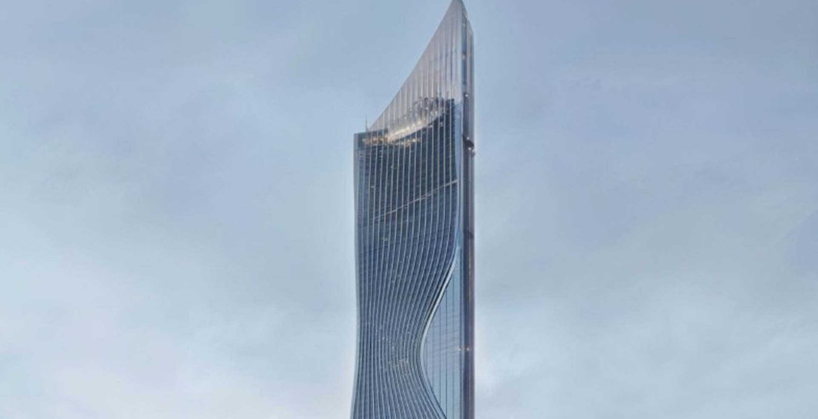 TIGER SKY TOWER in Dubai | Tiger-Sky-Tower