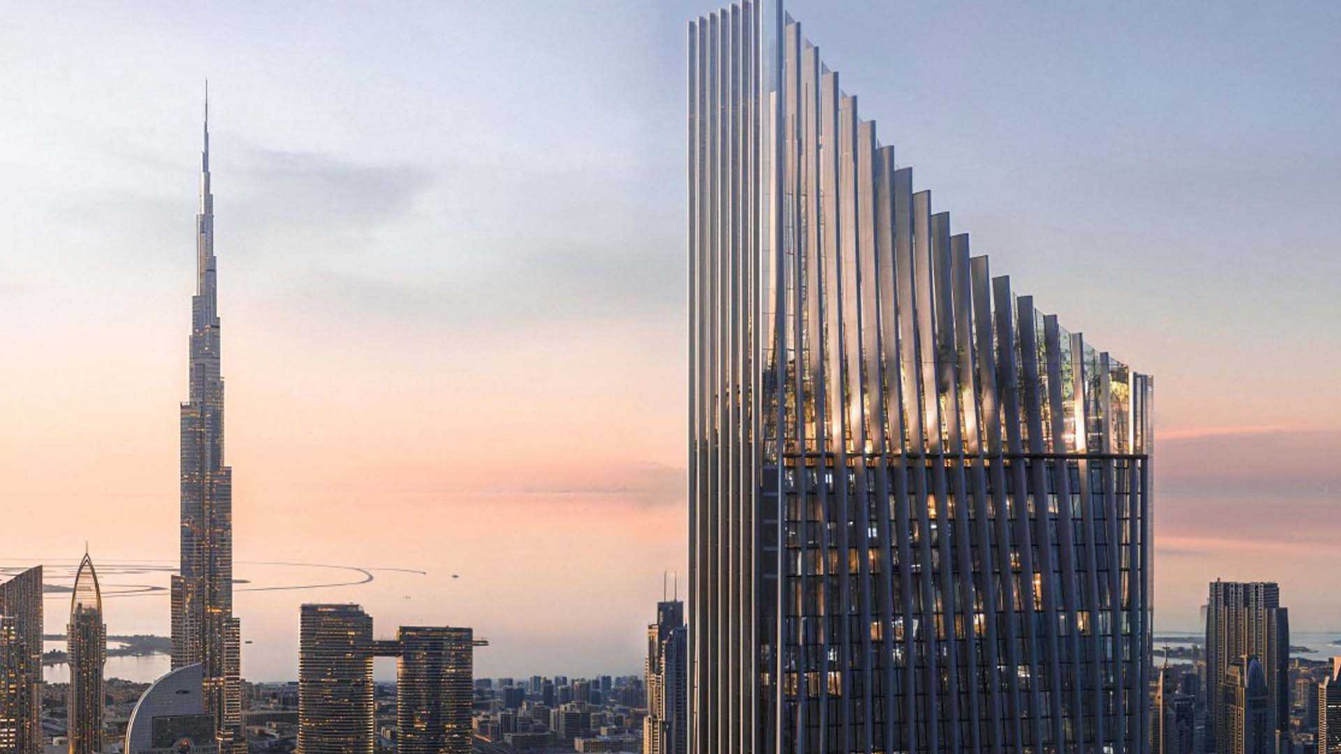 TIGER SKY TOWER in Dubai | Tiger-Sky-Tower