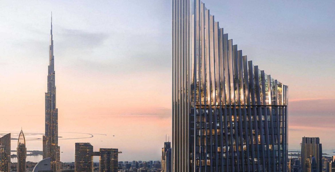 TIGER SKY TOWER in Dubai | Tiger-Sky-Tower
